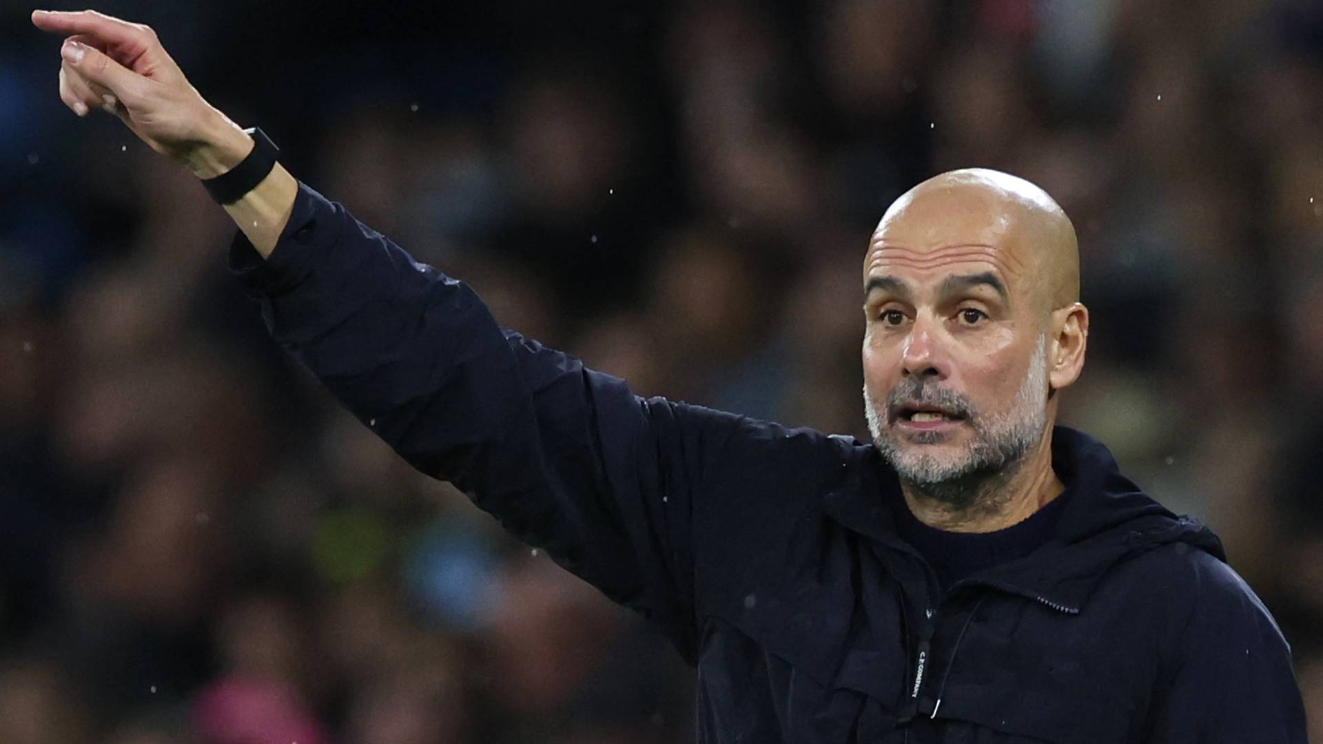 Pep Guardiola imbau para penggemar hadiri laga amal Catalonia–Palestina ...