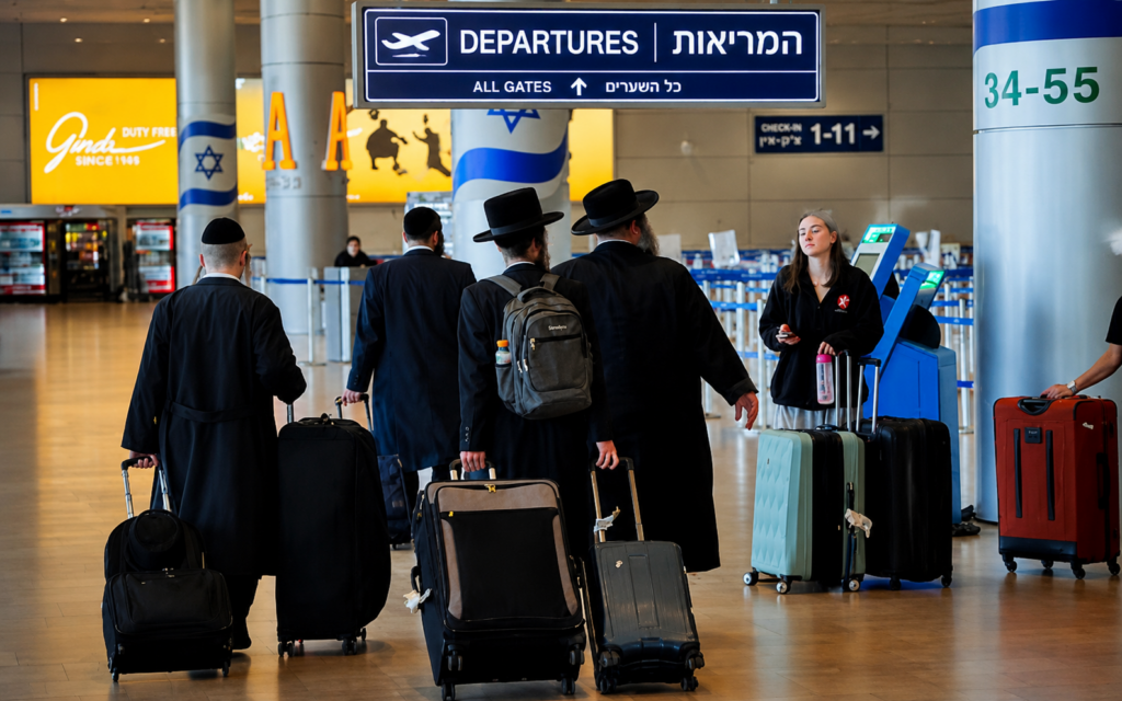 Studi: Jumlah Pemukim Israel yang Kabur Lebih Banyak Dibanding yang ...